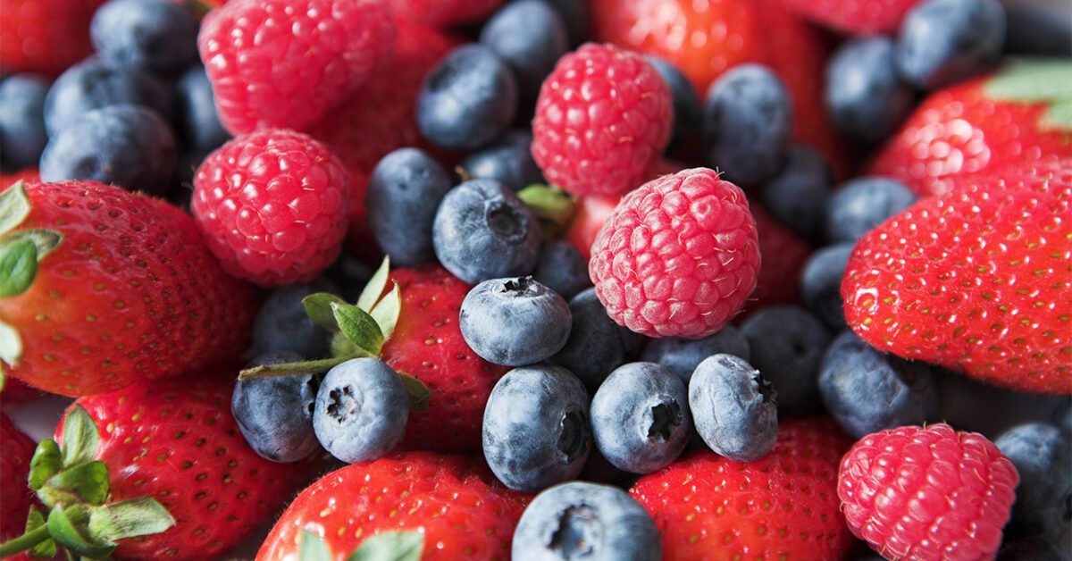 The 8 Healthiest Berries You Can Eat