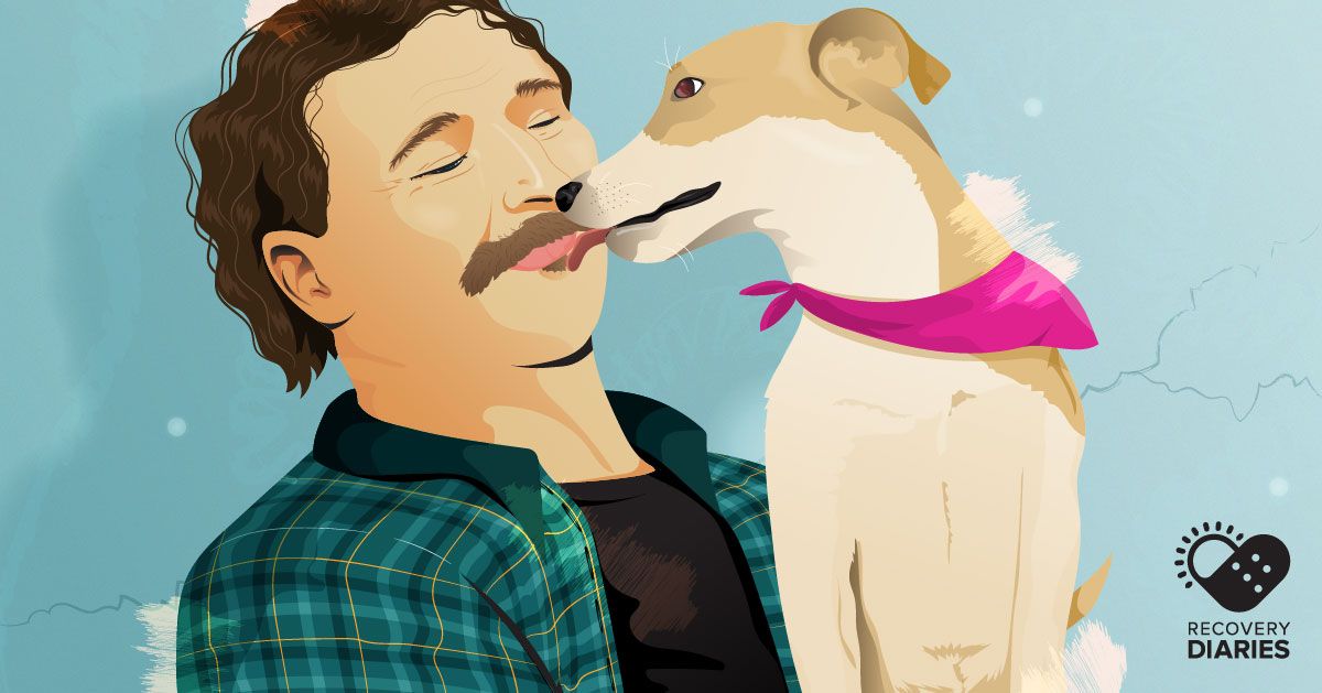 Recovery Diaries: Matt, Age 40, 2 Years Sober