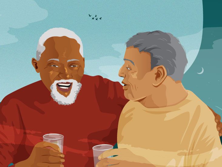10 Tips for Making Friends Later in Life
