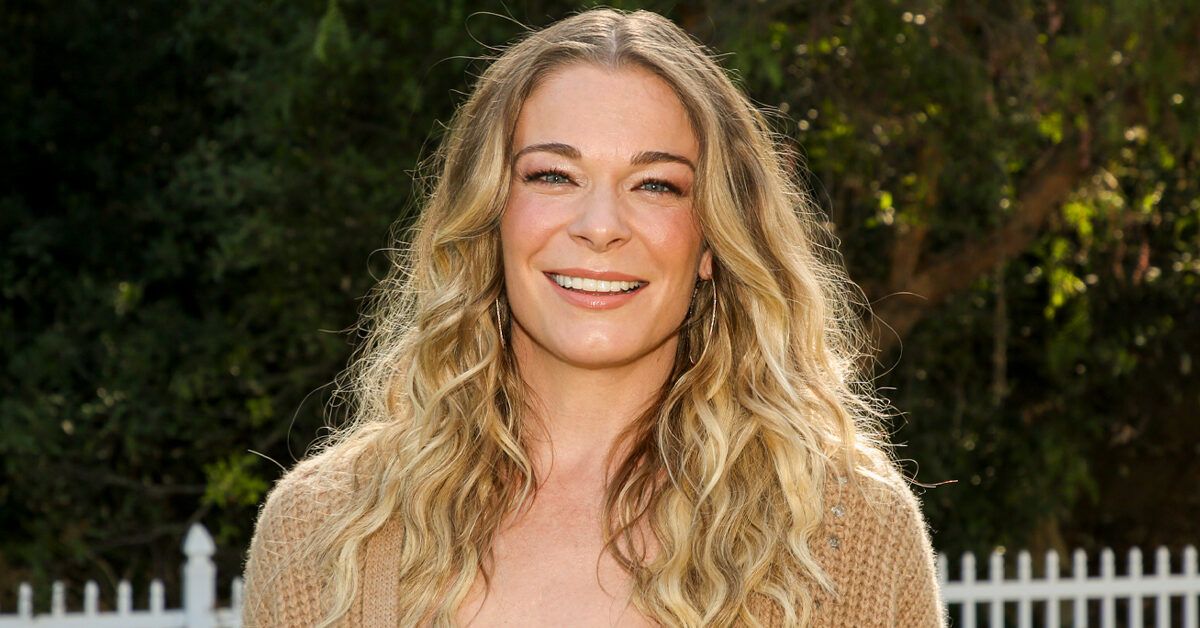 Leann Rimes Psoriasis