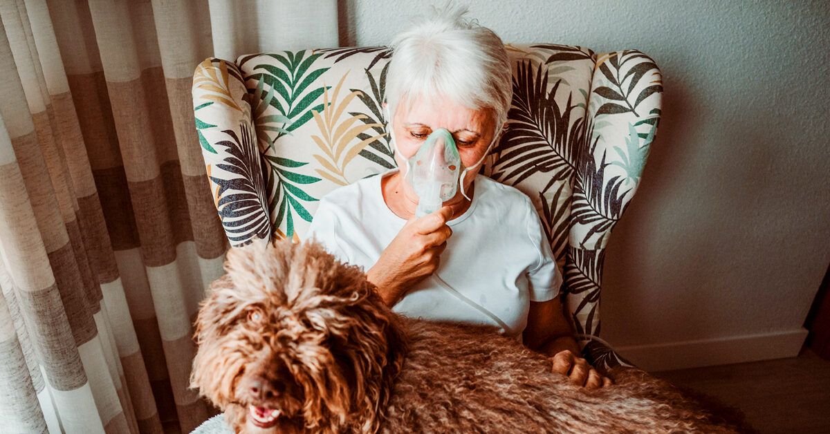 Chronic Obstructive Pulmonary Disease In Dogs