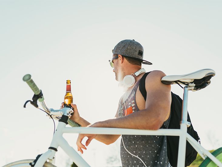Drinking After a Workout: What to Know about Alcohol After Exercise