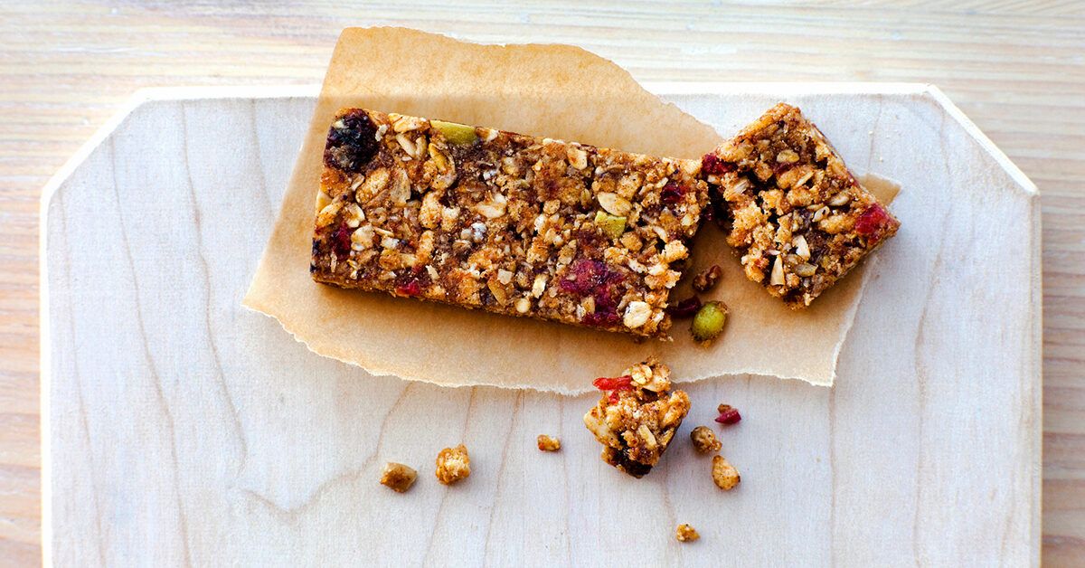 Fiber Bars: Nutrition, Benefits, Healthiest Bars