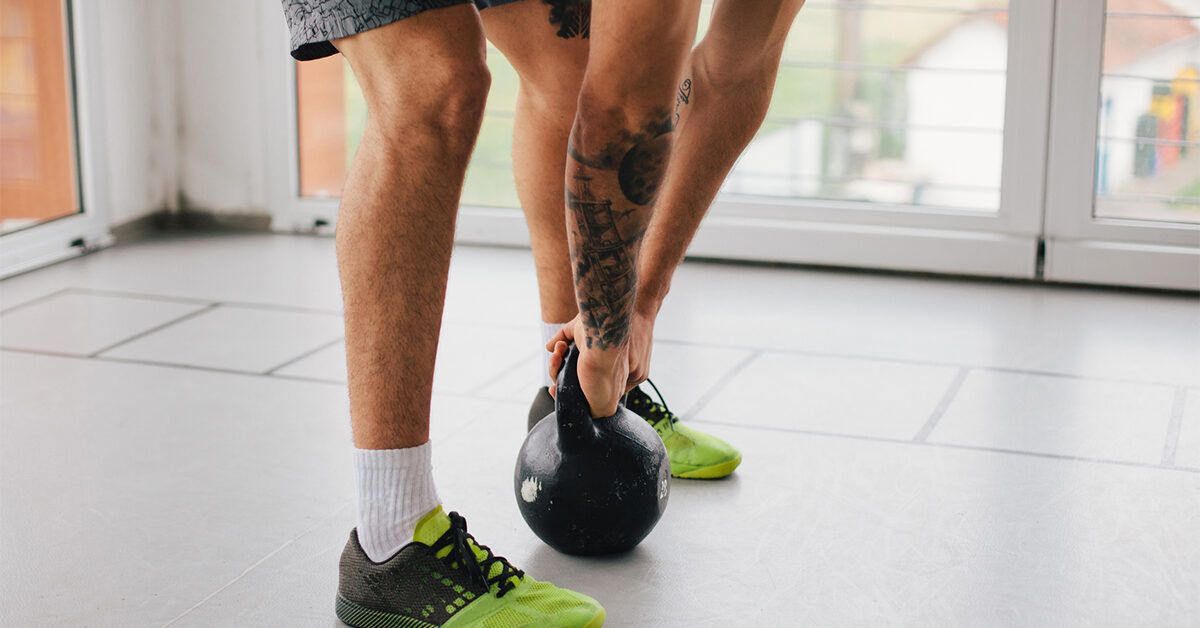 The Wood Chop Exercise: Benefits, How-To, and Muscles Worked