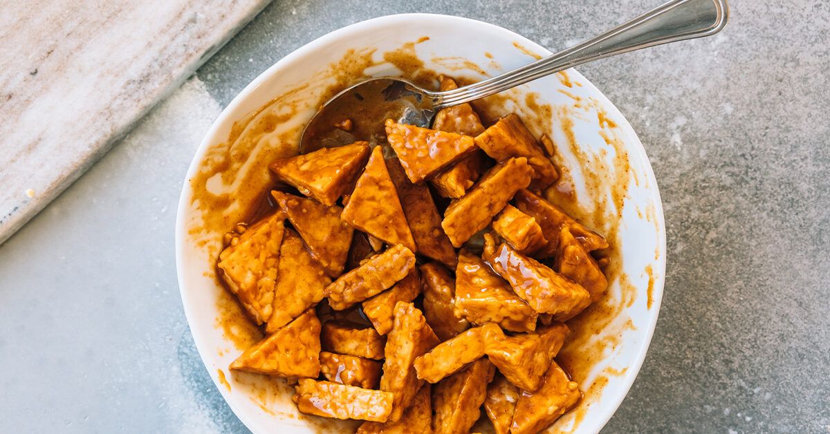 Tempeh Nutrition and Benefits