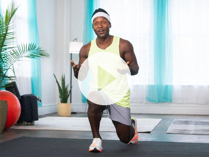 HIIT: Get Fit in 22 Minutes