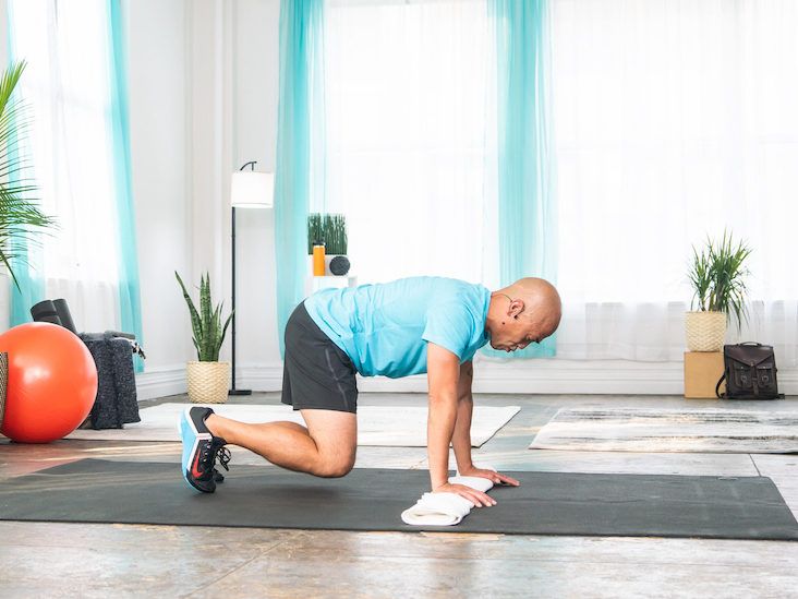 Hips and Spine: 22-Minute Routine, No Equipment Needed