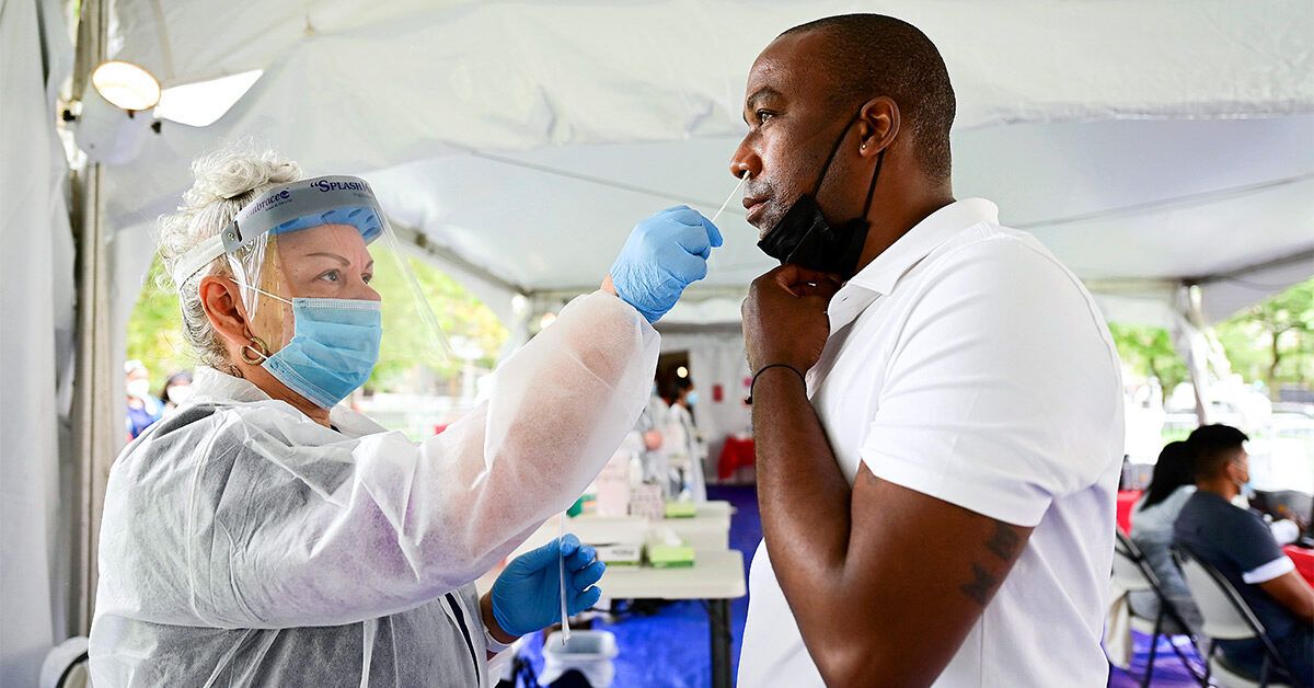 Rapid COVID-19 Tests: When to Use Them and How They Work