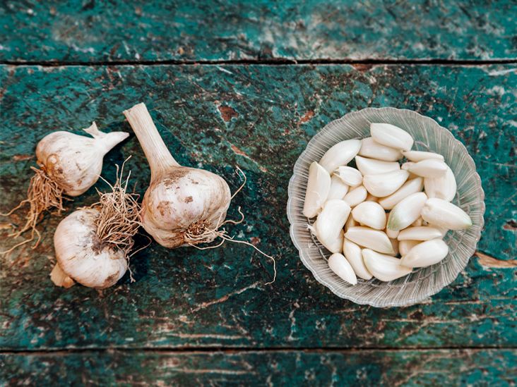One Immune-Boosting Super-Ingredient Used 3 Ways: Garlic