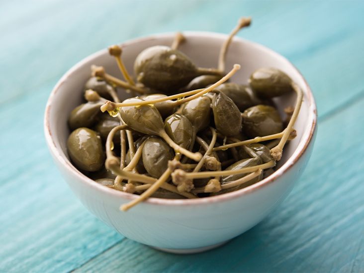 Capers: Nutrients, Benefits, Downsides