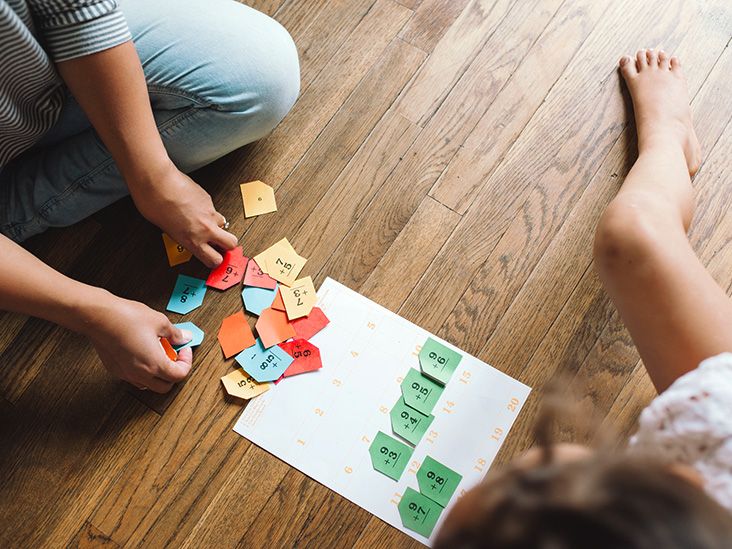 ADHD and Math: What's the Connection?