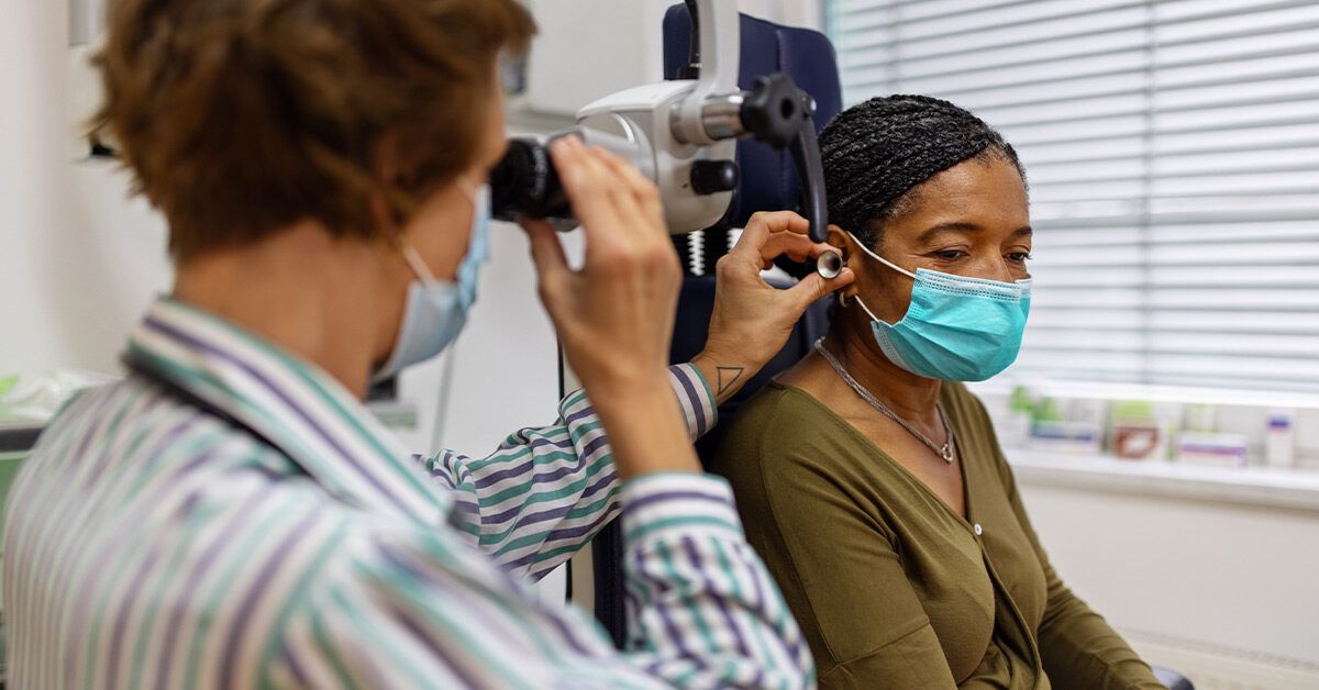 How COVID-19 Can Attack the Inner Ear