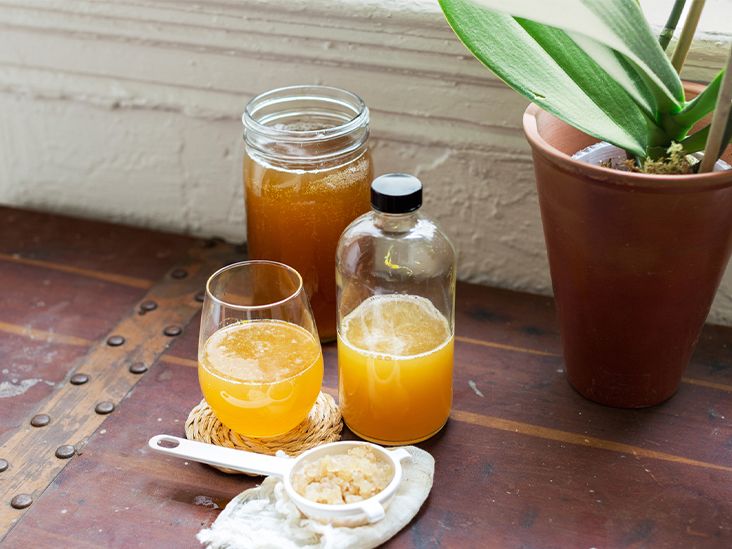 8 Fermented Foods: Kefir, Kimchi, Miso, and More