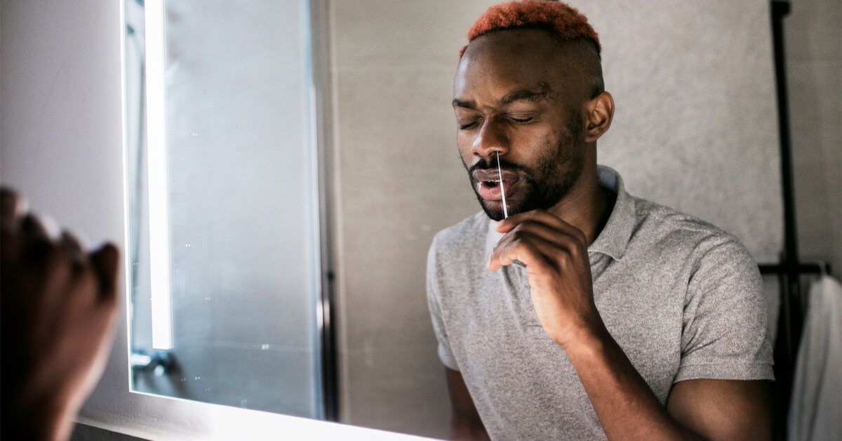 How Omicron Symptoms Compare with Other Variants