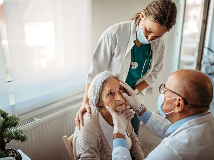 Getting an Anti-VEGF Injection: Step by Step