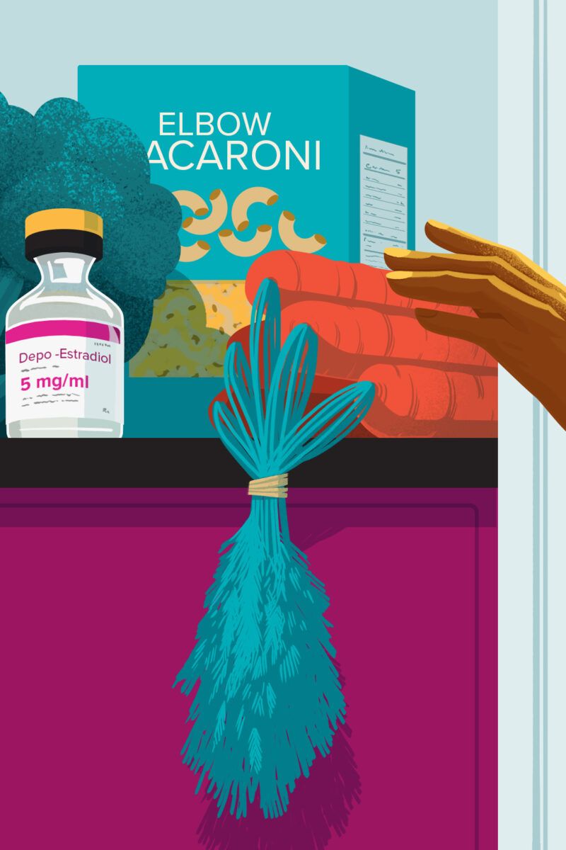 For Trans People, Nutritional Guidelines Are Limiting