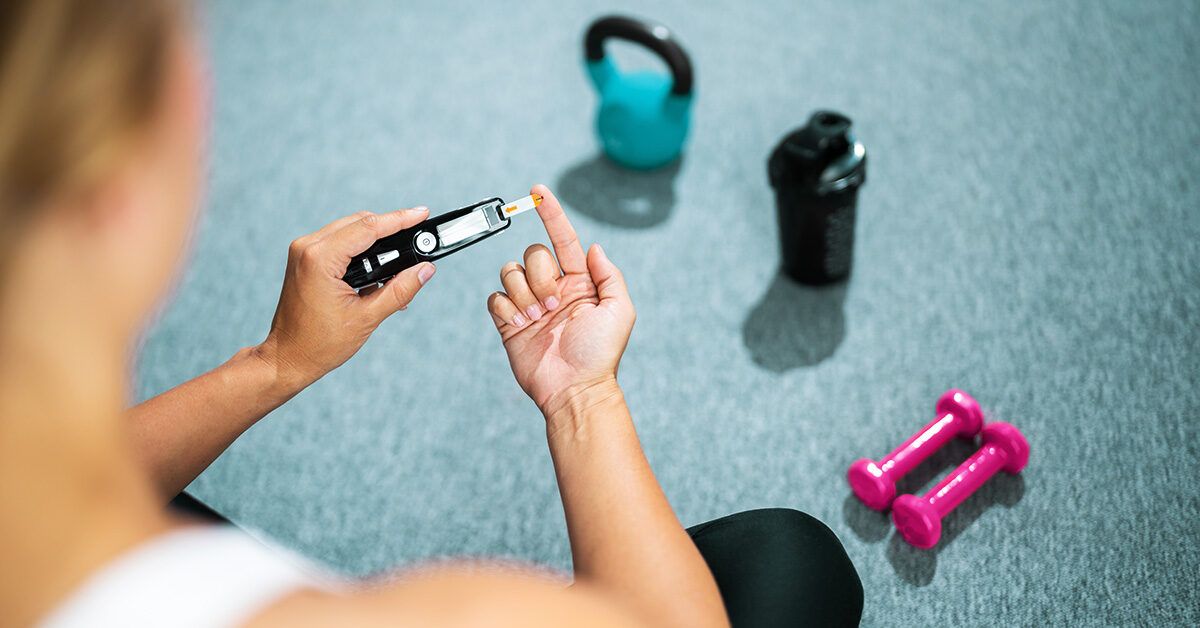 Exercising Safely If You Take Insulin: Ask an Expert