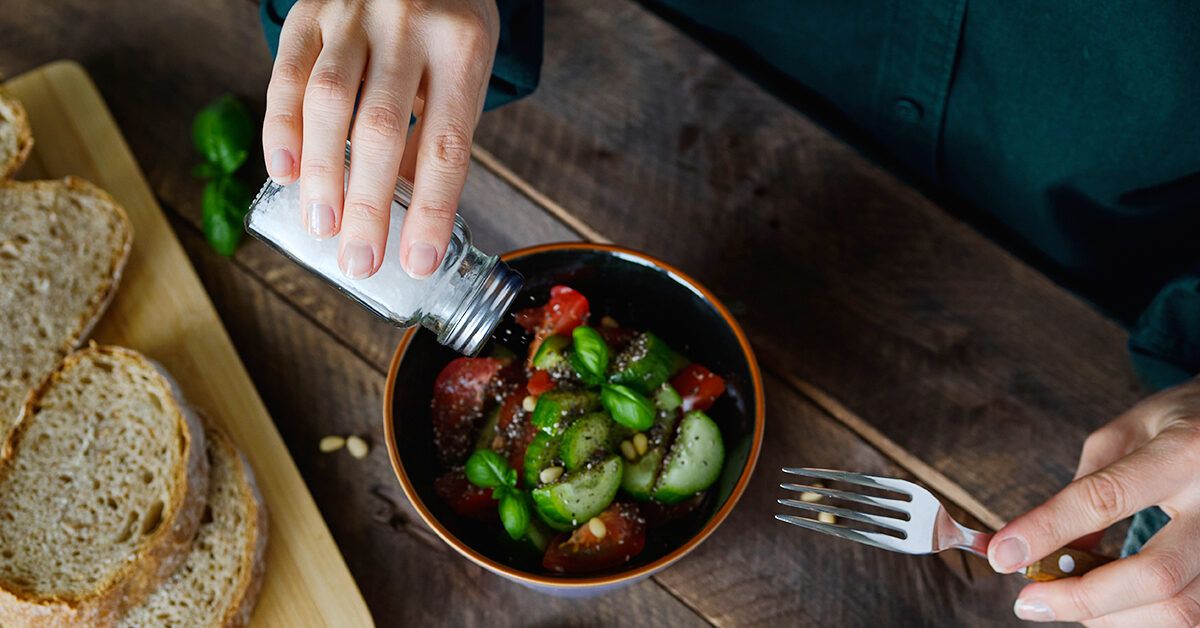 Sodium and Chronic Kidney Disease