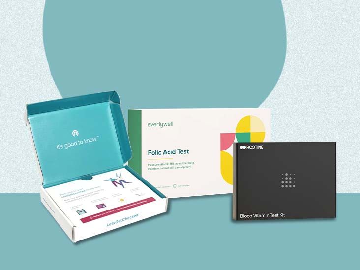 3 Best Folic Acid Test Kits for Vitamin Deficiency