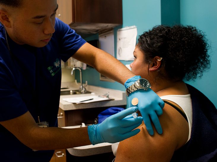 I Got My Flu Shot Yesterday. Why Do I Feel Sick Today?