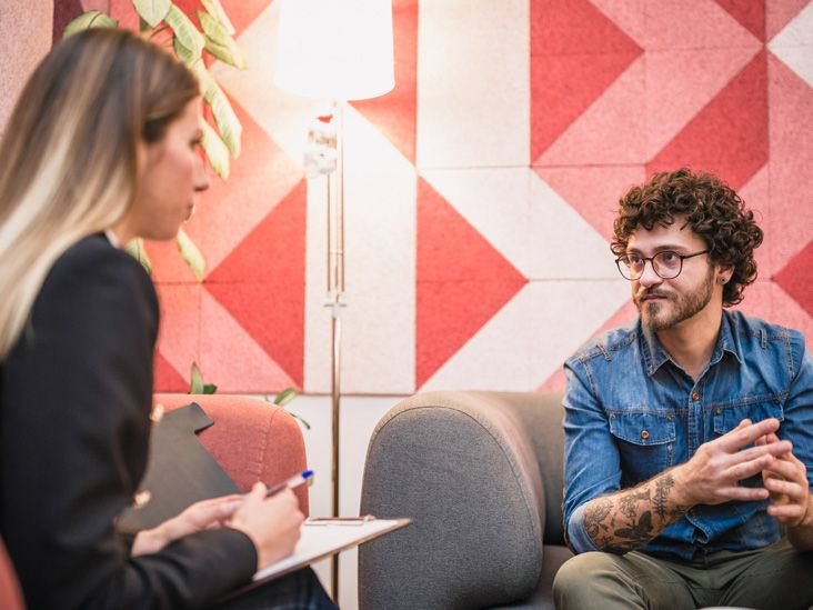 Therapy for Men: Who Can Benefit and How to Find Care