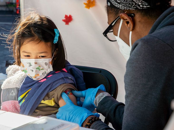 Pfizer-BioNTech Vaccine Could Soon Be Available for Kids Under 5