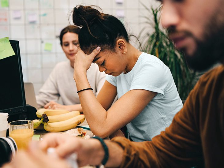 Workplace Anxiety: Tips to Cope