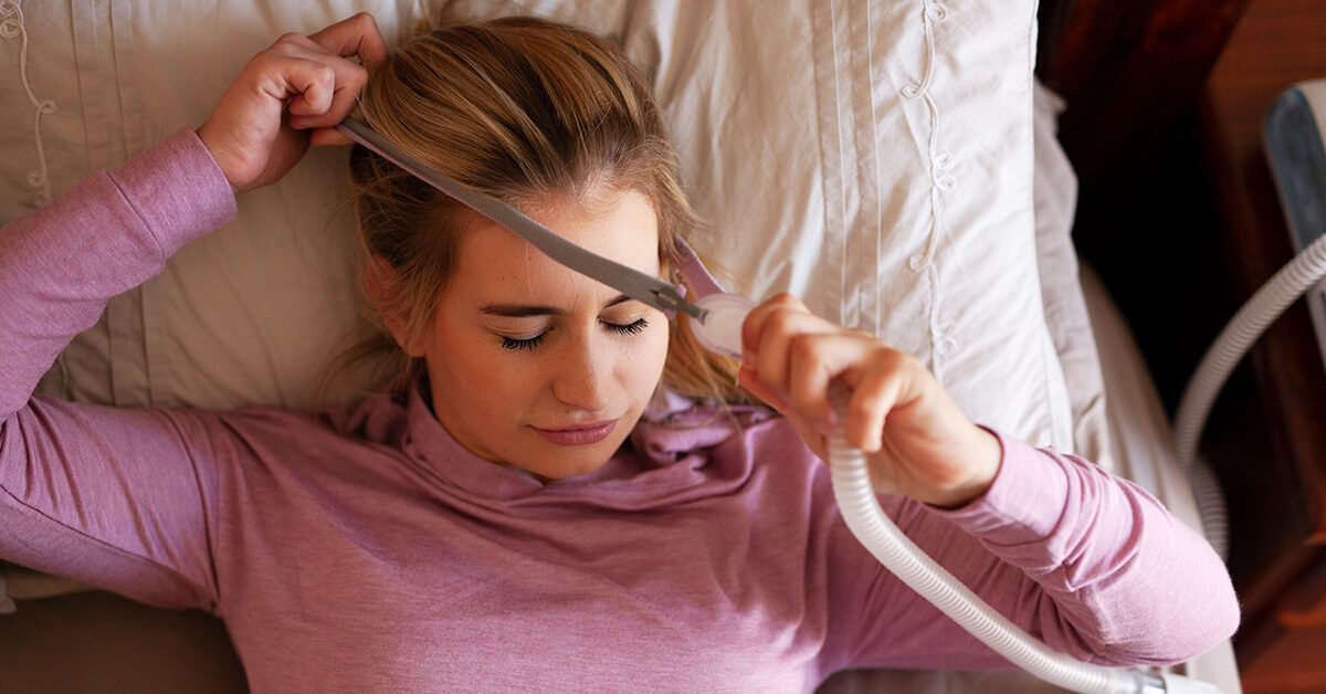 CPAP Machine for COVID-19: Effectiveness, Research, & More