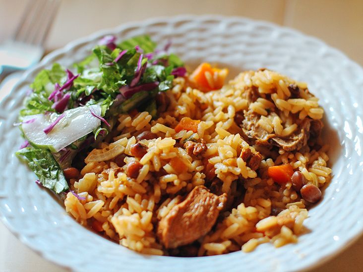 Healthy Eating in the Caribbean: Building a Multi-Mix Meal