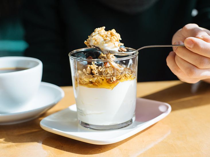 6 Filling Parfaits That Won’t Spike Your Blood Sugar