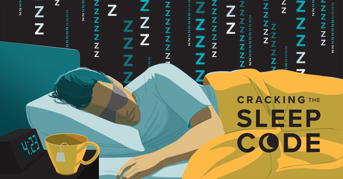 Should You Ignore the Clock to Sleep Better?