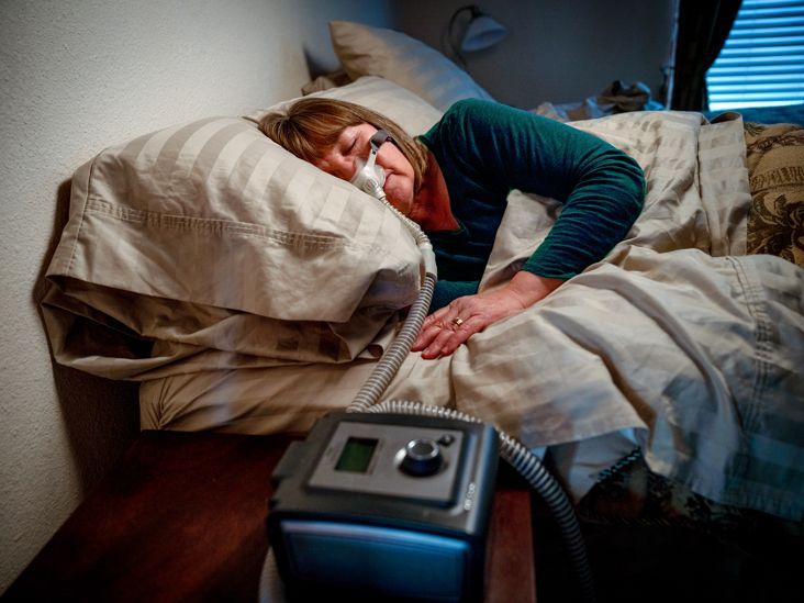 Can You Treat Asthma with a CPAP Machine?