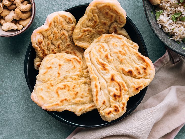 Is Naan Bread Healthy? Nutrition, Benefits, and Alternatives
