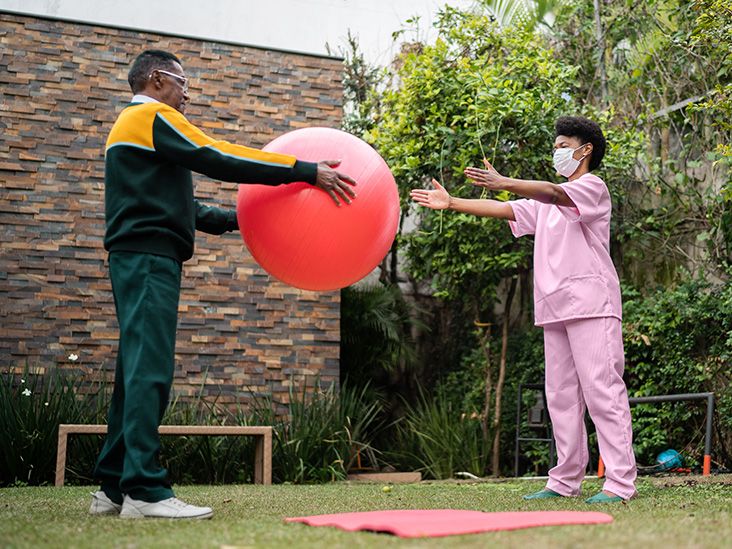 Cardiac Rehabilitation: Physical Therapy and More