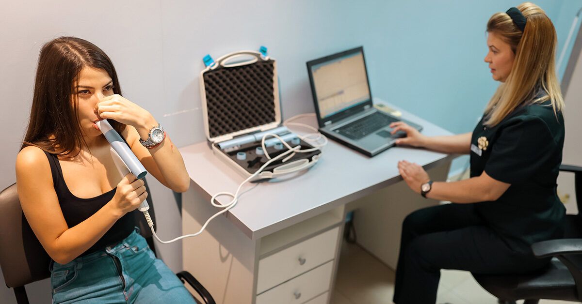 FeNO Test and Asthma