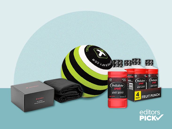 15 Best Workout Recovery Tools Our Editors Love