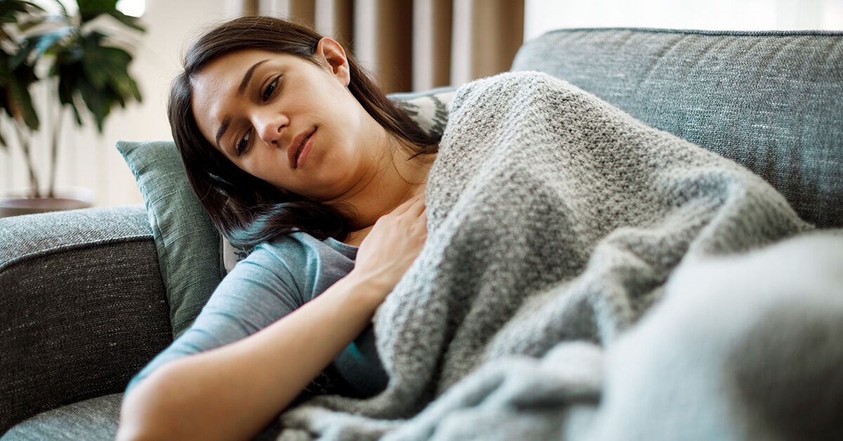 COVID-19 Diarrhea: Color, Duration, and Management