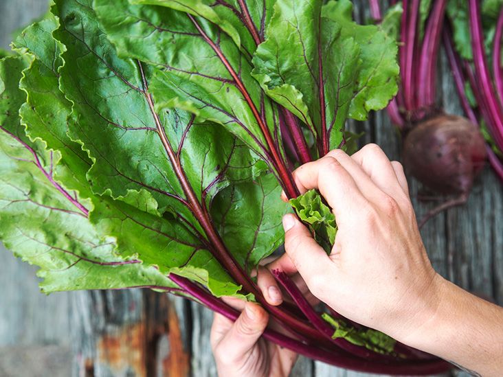 Vitamin K Vegetables List