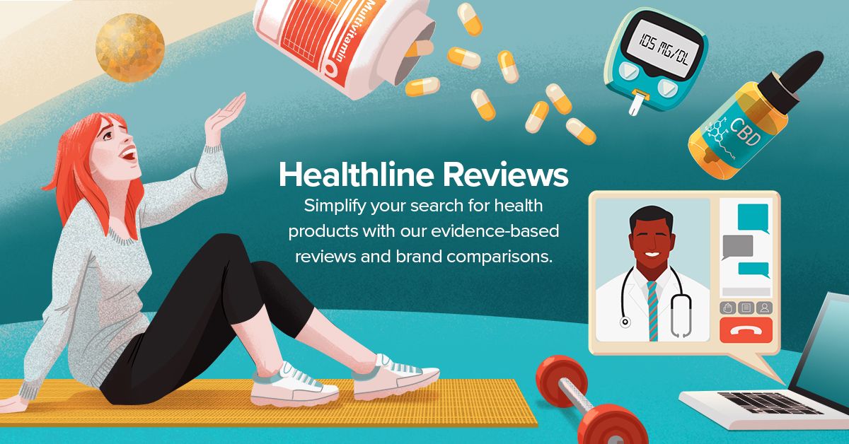 Healthline Reviews