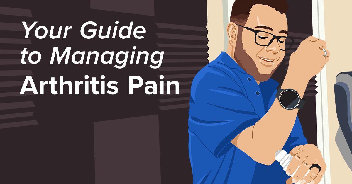 How to Manage Arthritis Pain