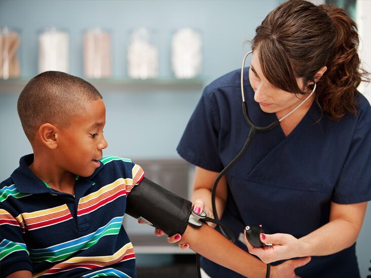 Hypertension in Children Causes Management and Outlook