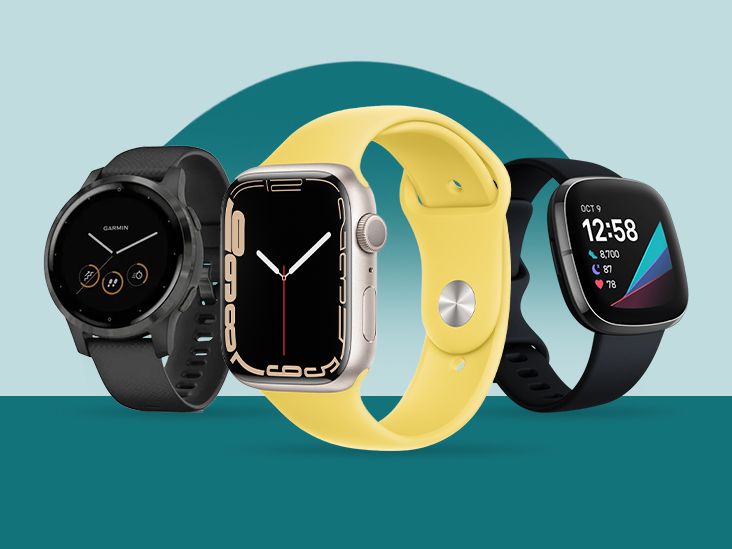 11 Best Fitness Trackers