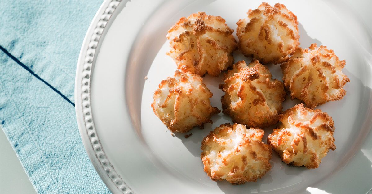 Coconut Macaroons and Crohn's Disease: A Link?