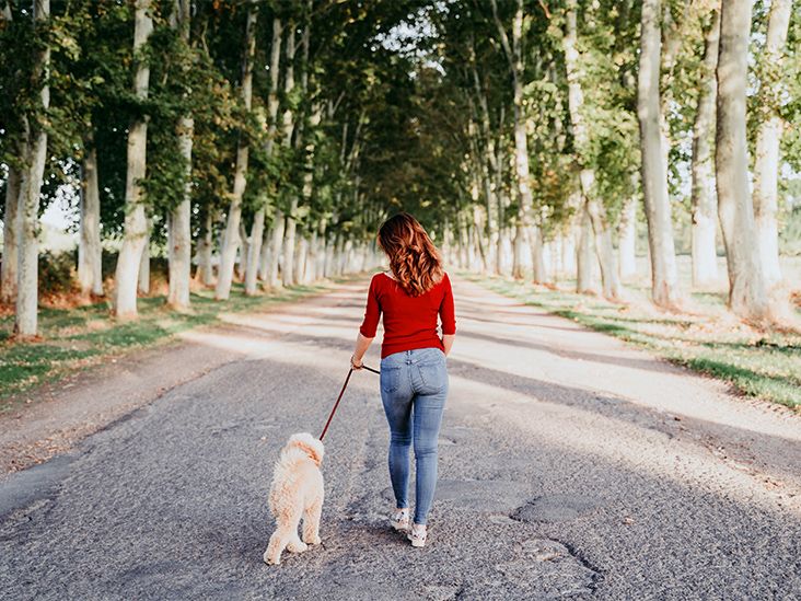 Hot Girl Walk: Can the TikTok Trend Really Boost Your Mood and Fitness