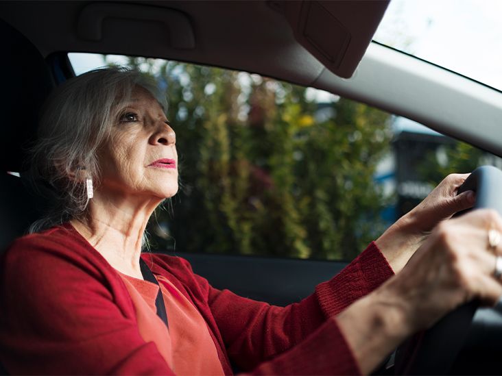 Parkinson's and Driving: Motor Skill Effects and Recommendations