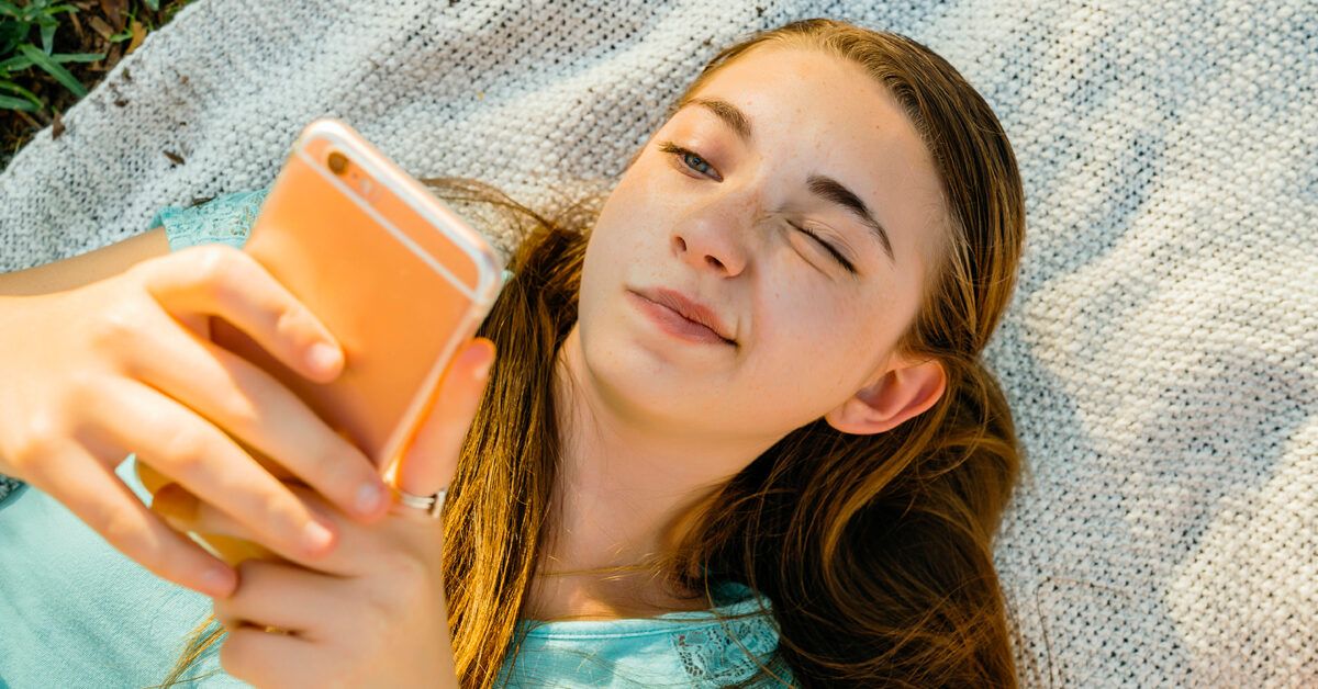 Dry Eyes in Teenagers: What You Should Know