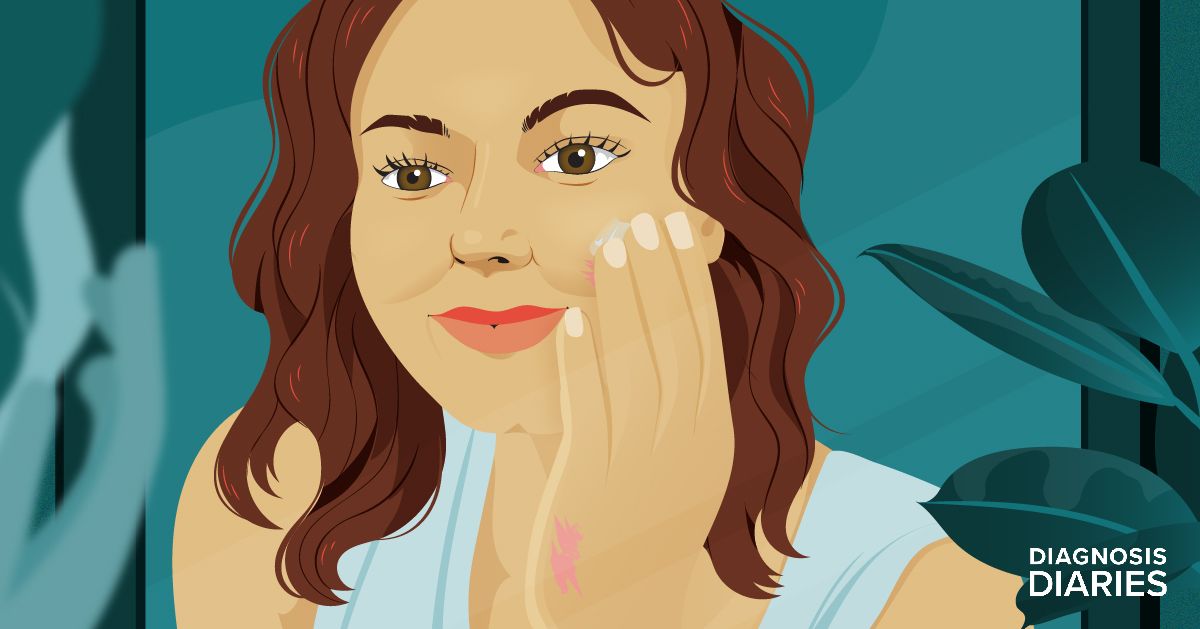 My Personal Psoriasis Diagnosis Story