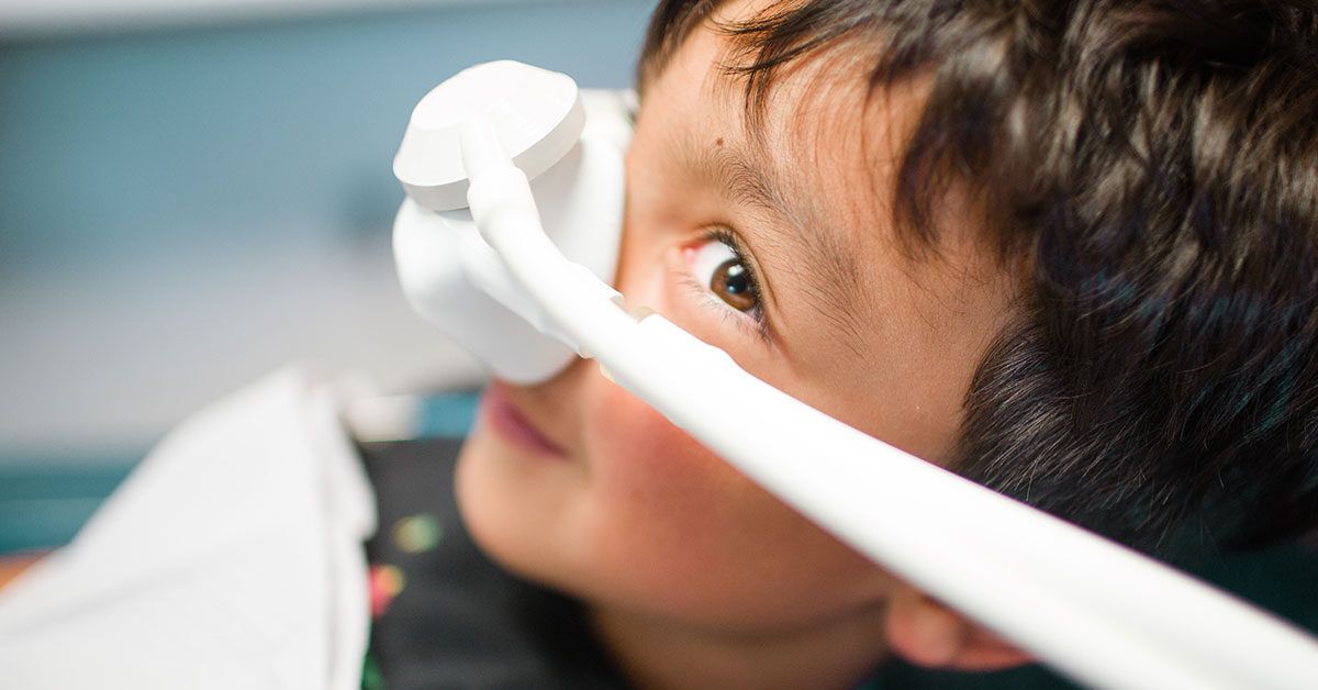 How Laughing Gas Affects Blood Sugars