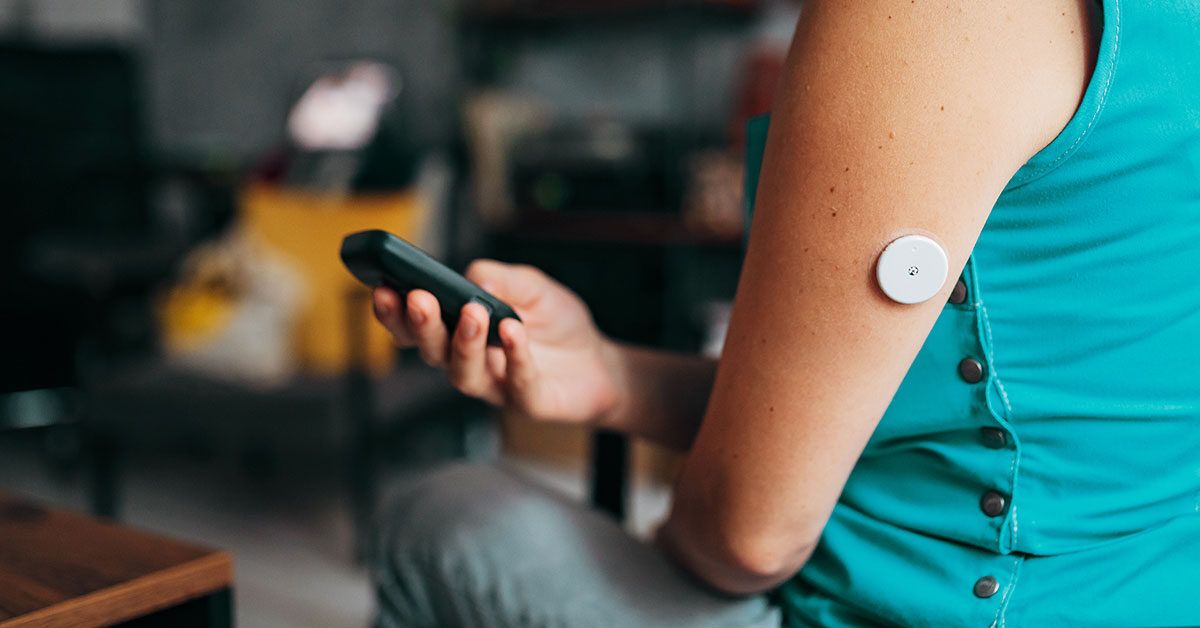 What is a Glucose Management Indictor (GMI)?