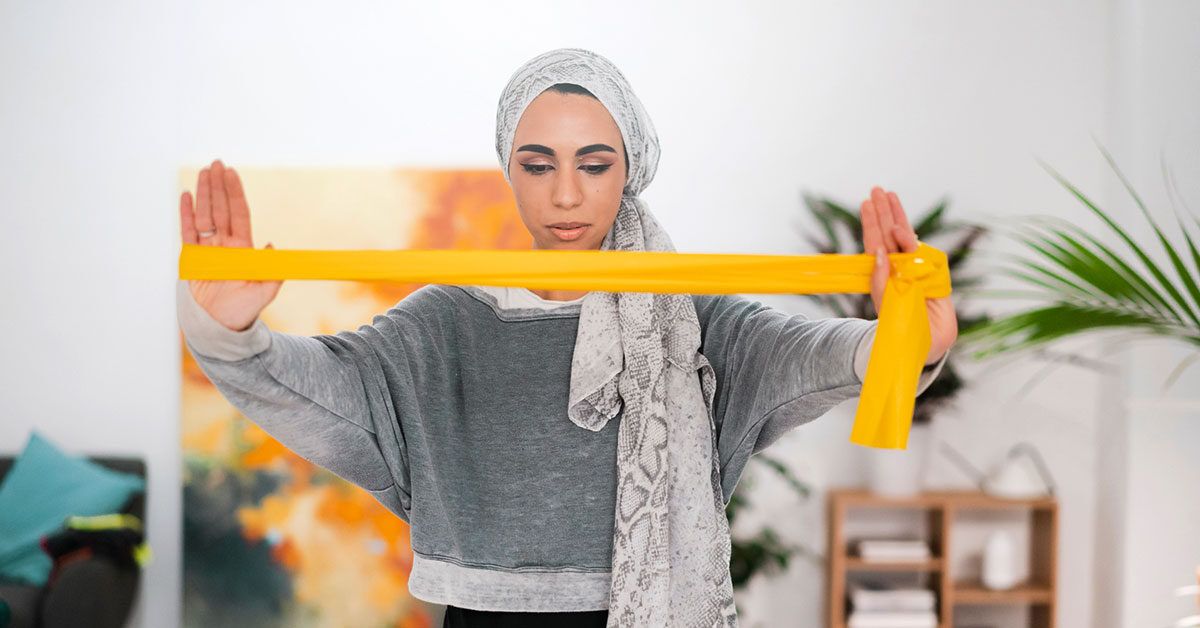 Exercises for Thoracic Outlet Syndrome